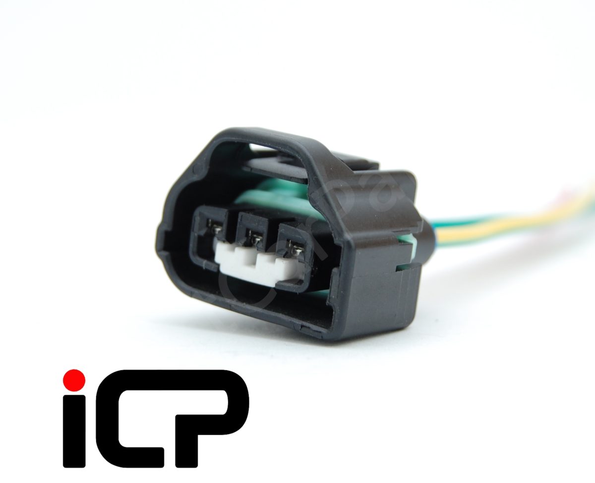 ICP subaru Replacement Throttle Position Sensor Plug Connector