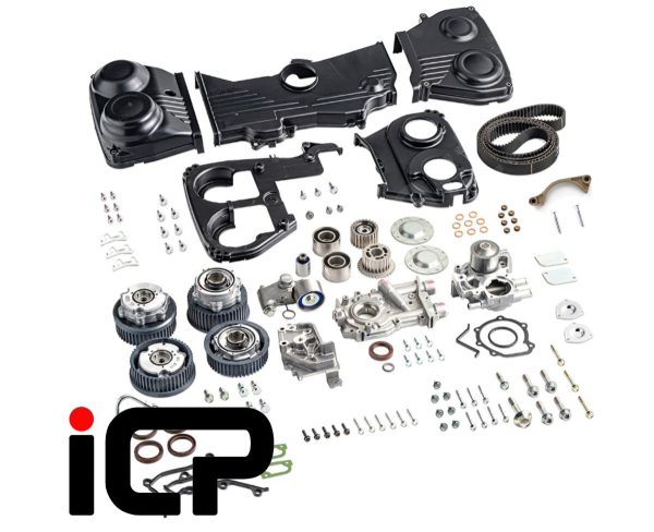 ICP subaru dual AVCS engine long block rebuild package