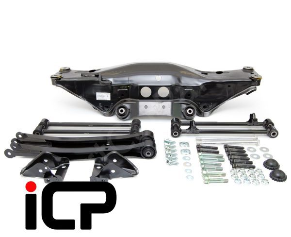 subaru impreza rear subframe & arm refresh kit