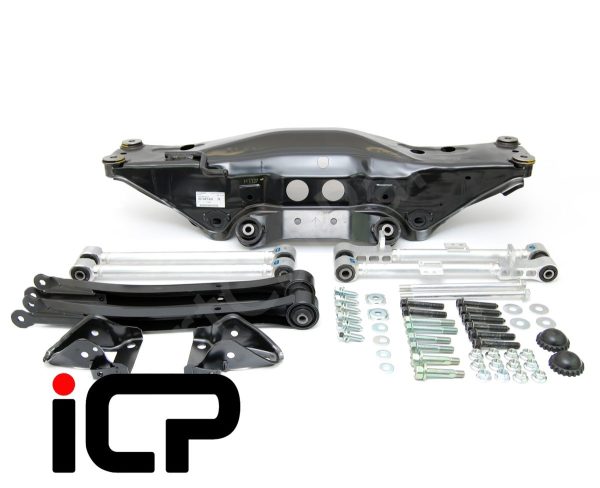 subaru impreza rear subframe & arm refresh kit