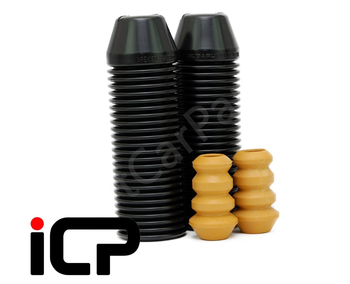 Rear Dust Boots & Bump Stops - Import Car Parts