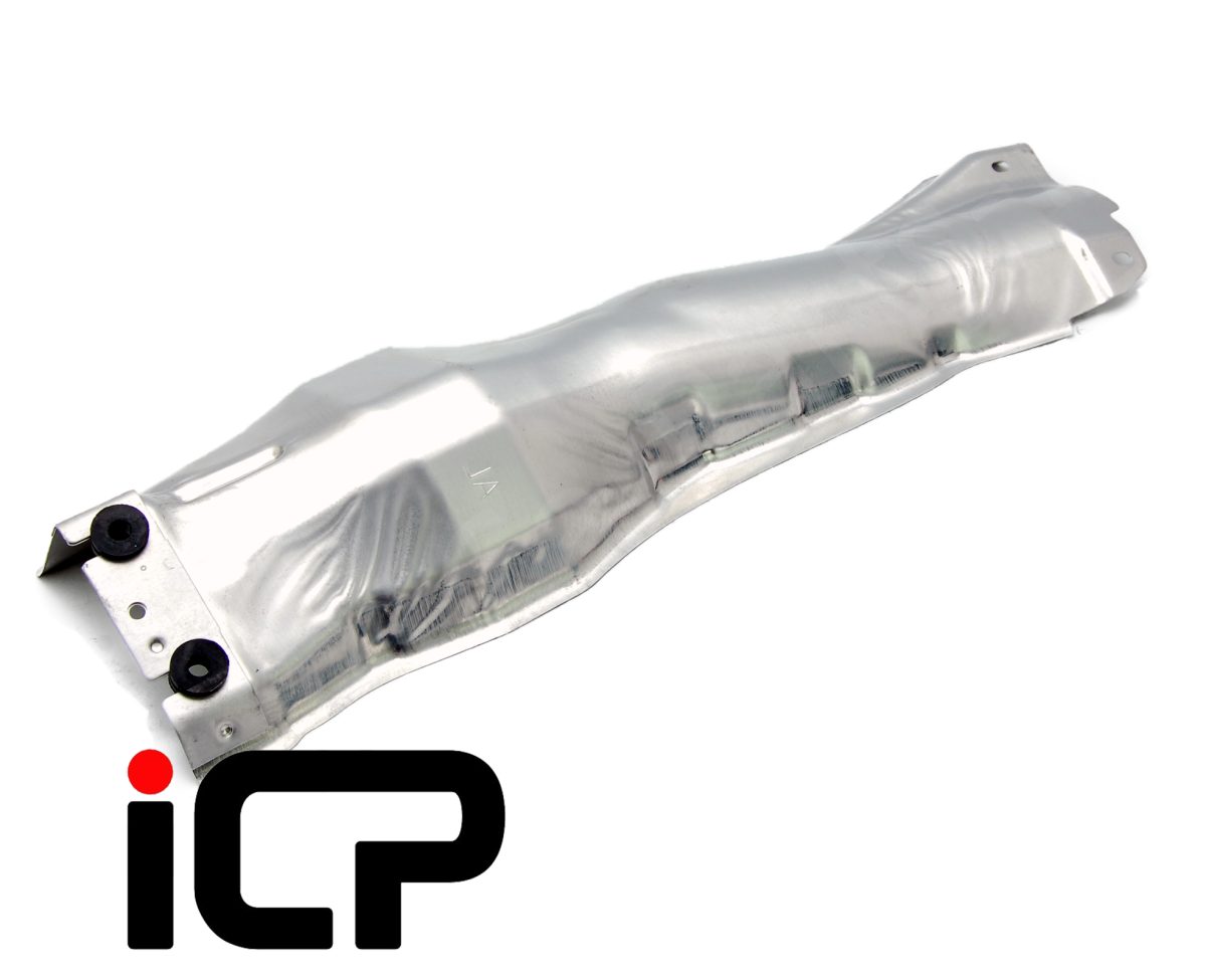 Fuel Tank Exhaust Heat Shield - Import Car Parts