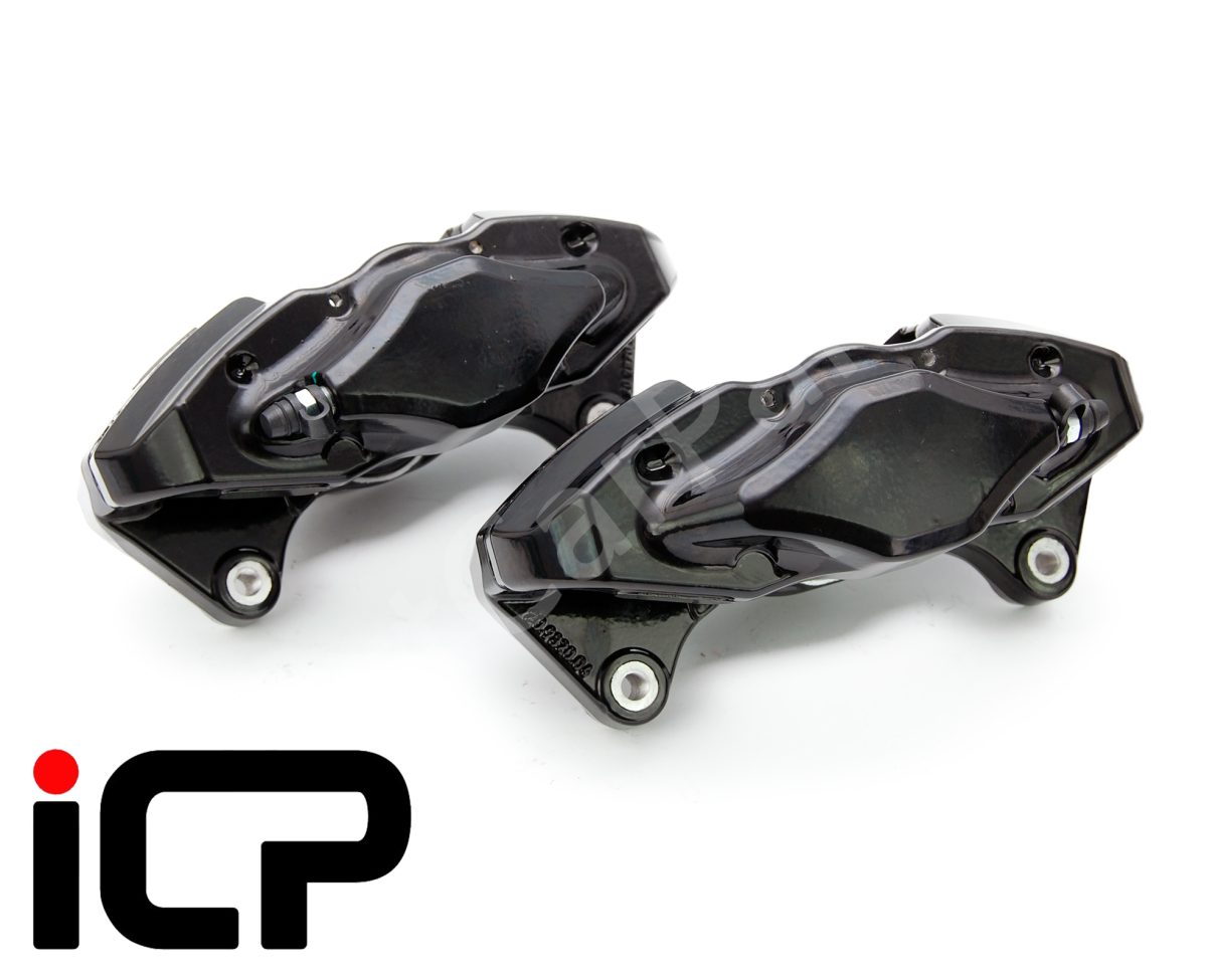 LH & RH Rear 2 Pot Brake Calipers - Import Car Parts