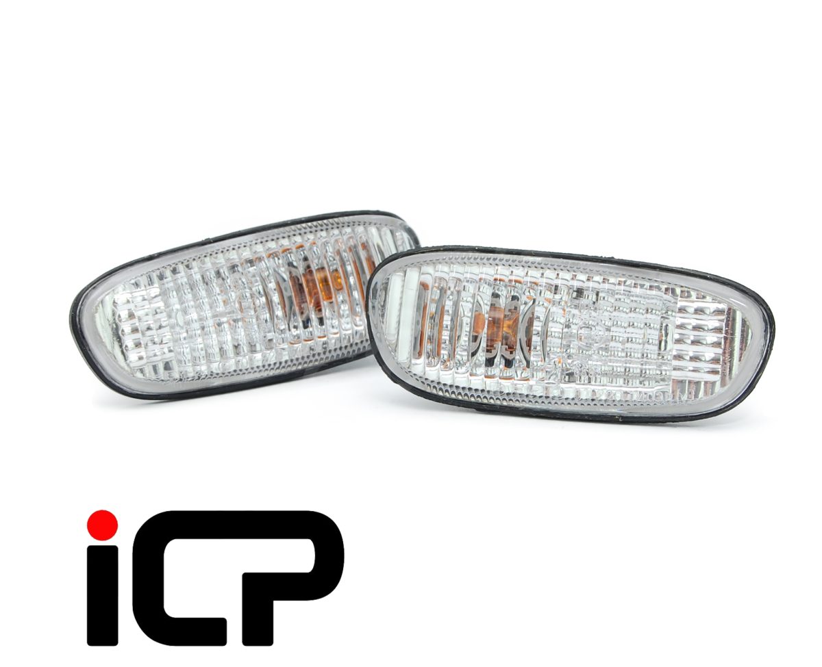 ICP clear side repeaters indicators subaru impreza gc gf SBEL246