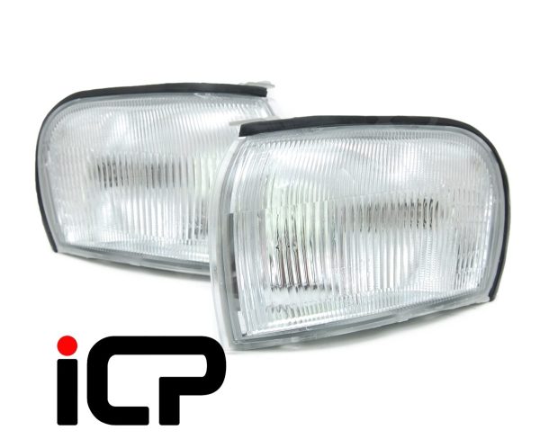 ICP Subaru Impreza GC GF OEM Look front Side lights