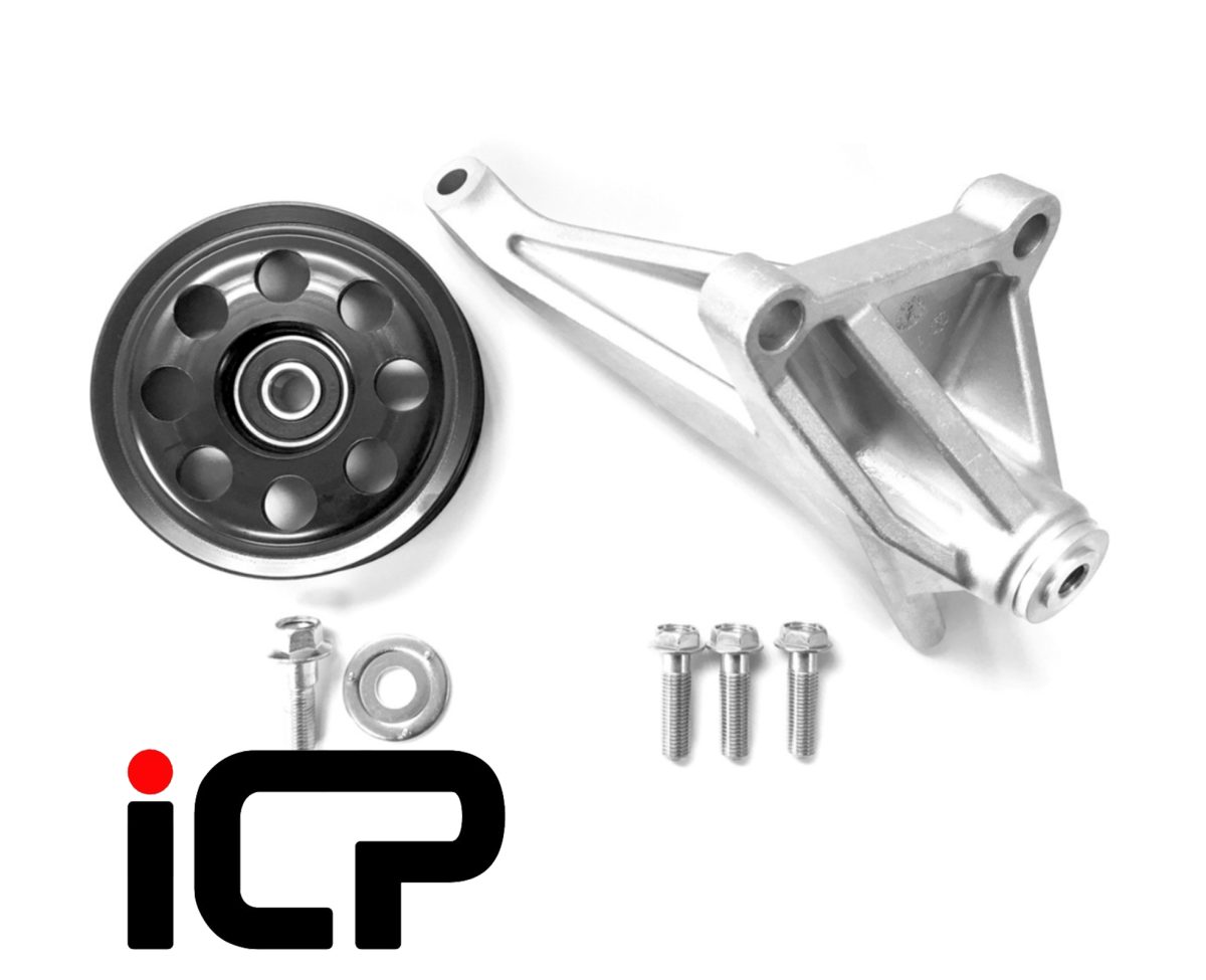 jdm Subaru brz ra Toyota GT86 air con delete Kit