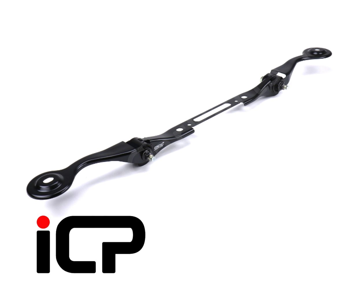 STi Rear Subframe Flexible Support Brace Mount - Import Car Parts