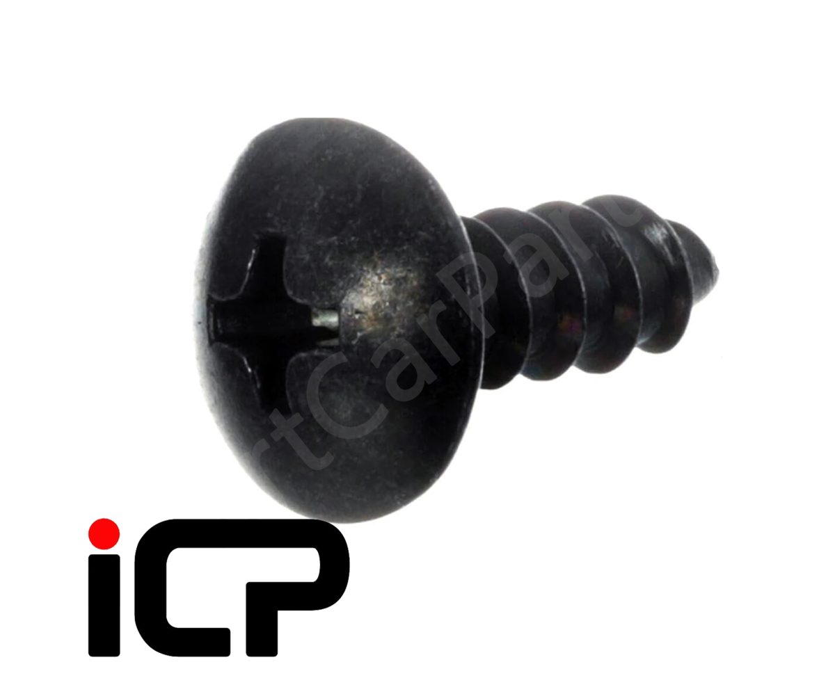 Interior Trim Tapping Screw M5x15mm - Import Car Parts