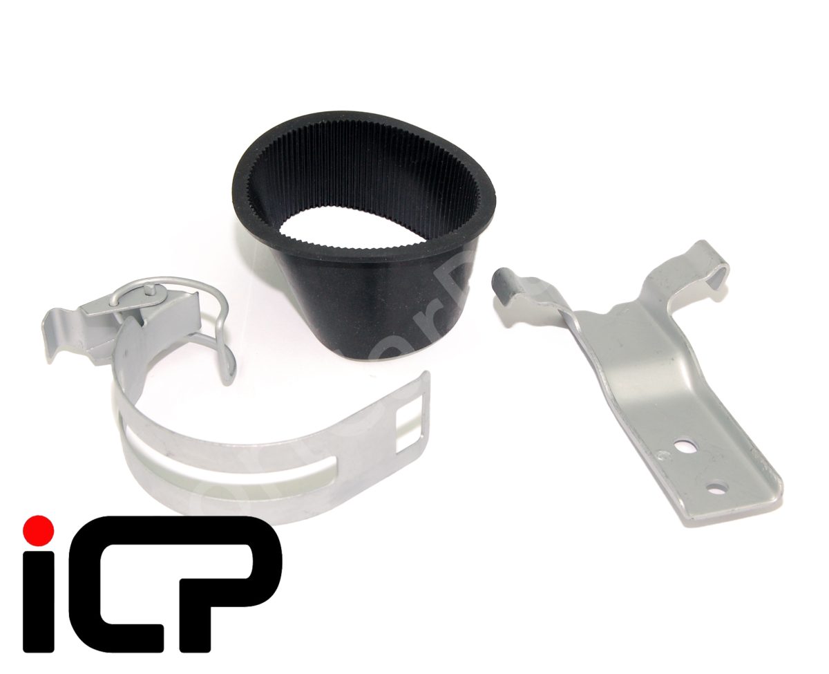genuine subaru fuel filter mounting fitting kit