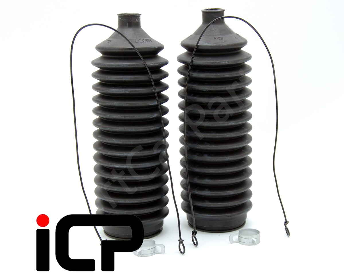 Steering Rack Boot Kit - Import Car Parts