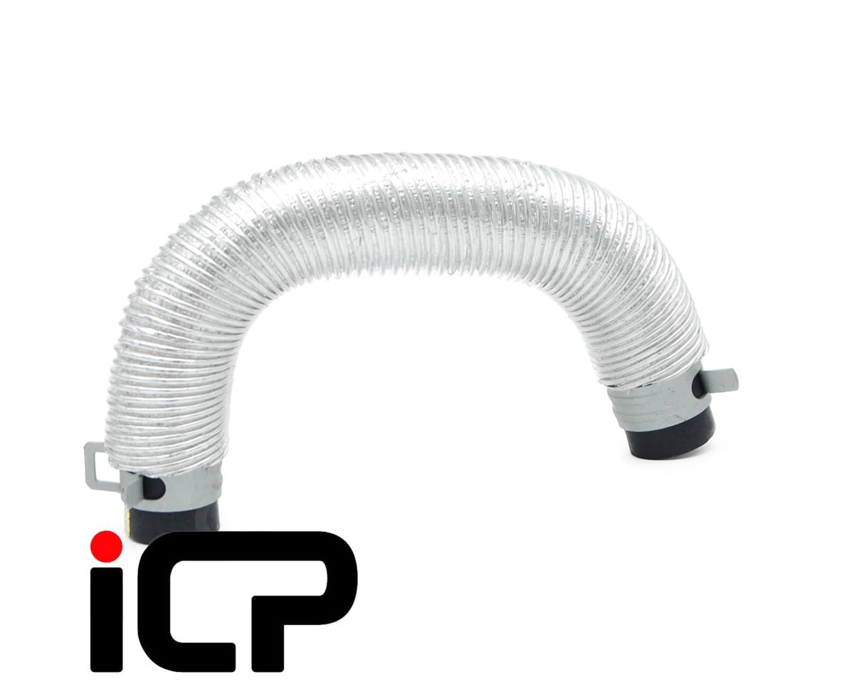 Turbo Coolant Feed Hose & Clips - Import Car Parts