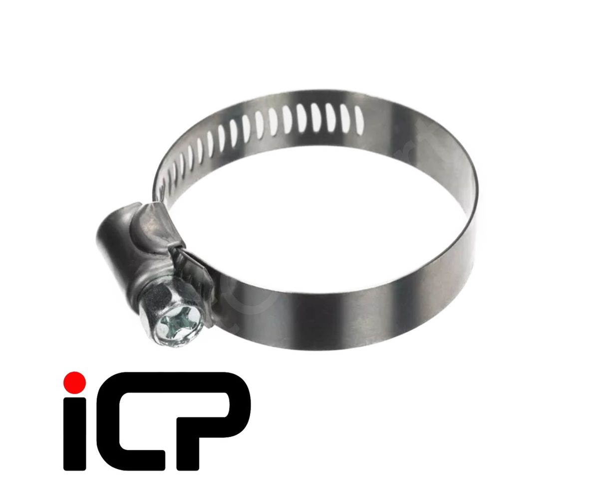 Fuel Filler Neck Hose Clamp 25mm-40mm - Import Car Parts