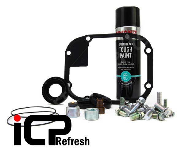 R180 Rear Diff Refresh Rebuild Kit - Import Car Parts