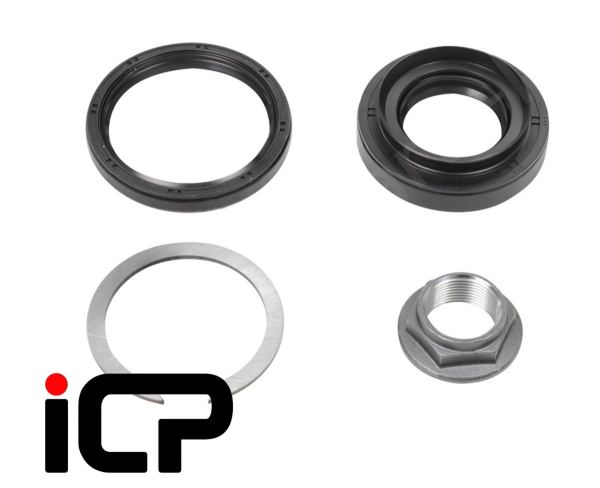 Transfer Case Gasket Seal Kit - Import Car Parts