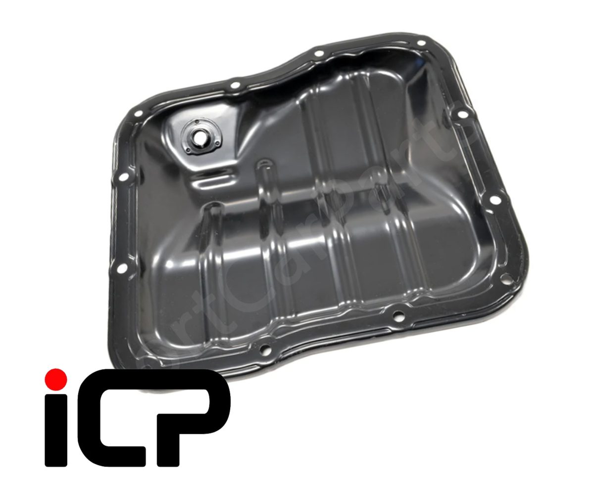 Lower Engine Oil Sump Pan - Import Car Parts