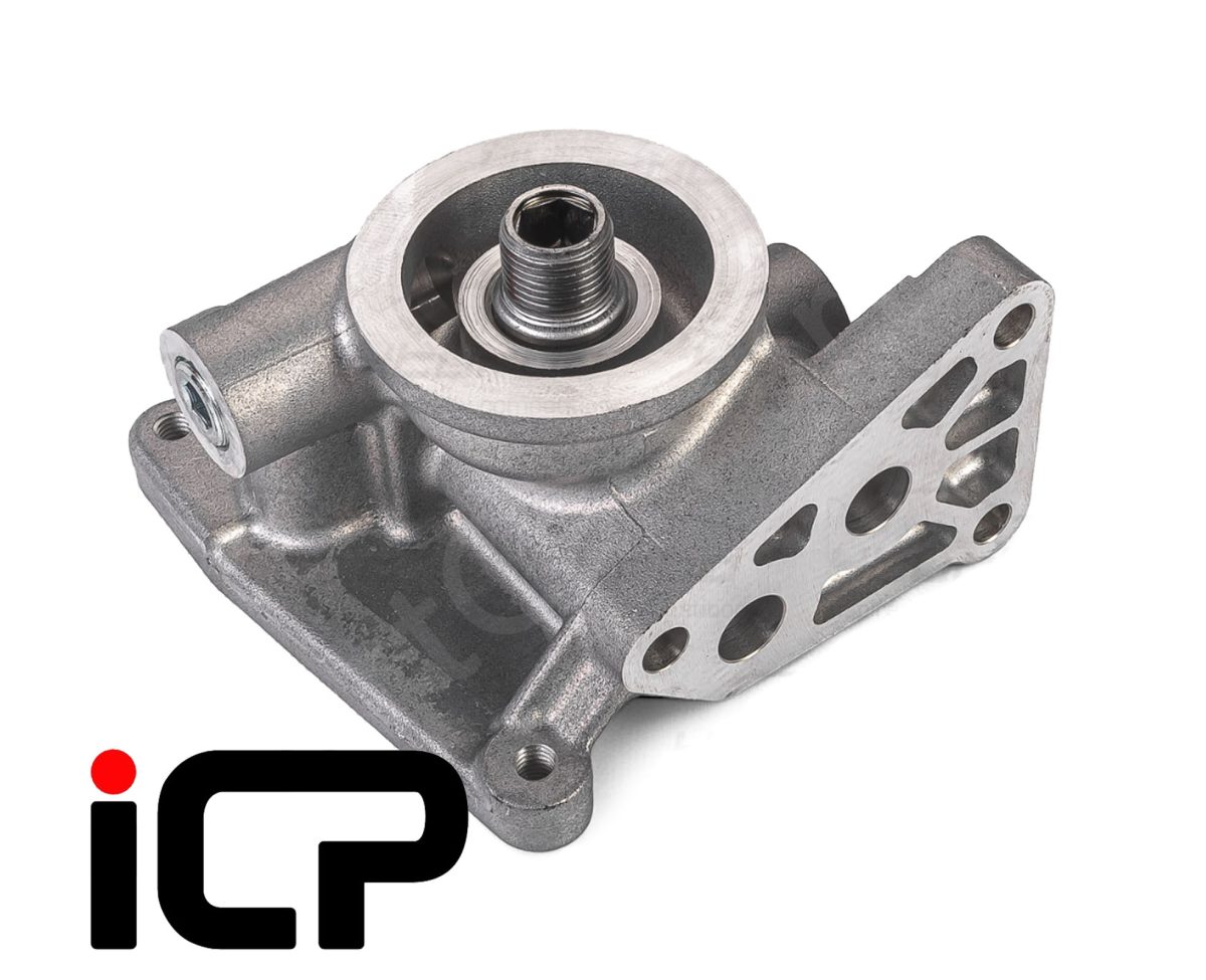 Oil Filter & Cooler Housing Bracket - Import Car Parts
