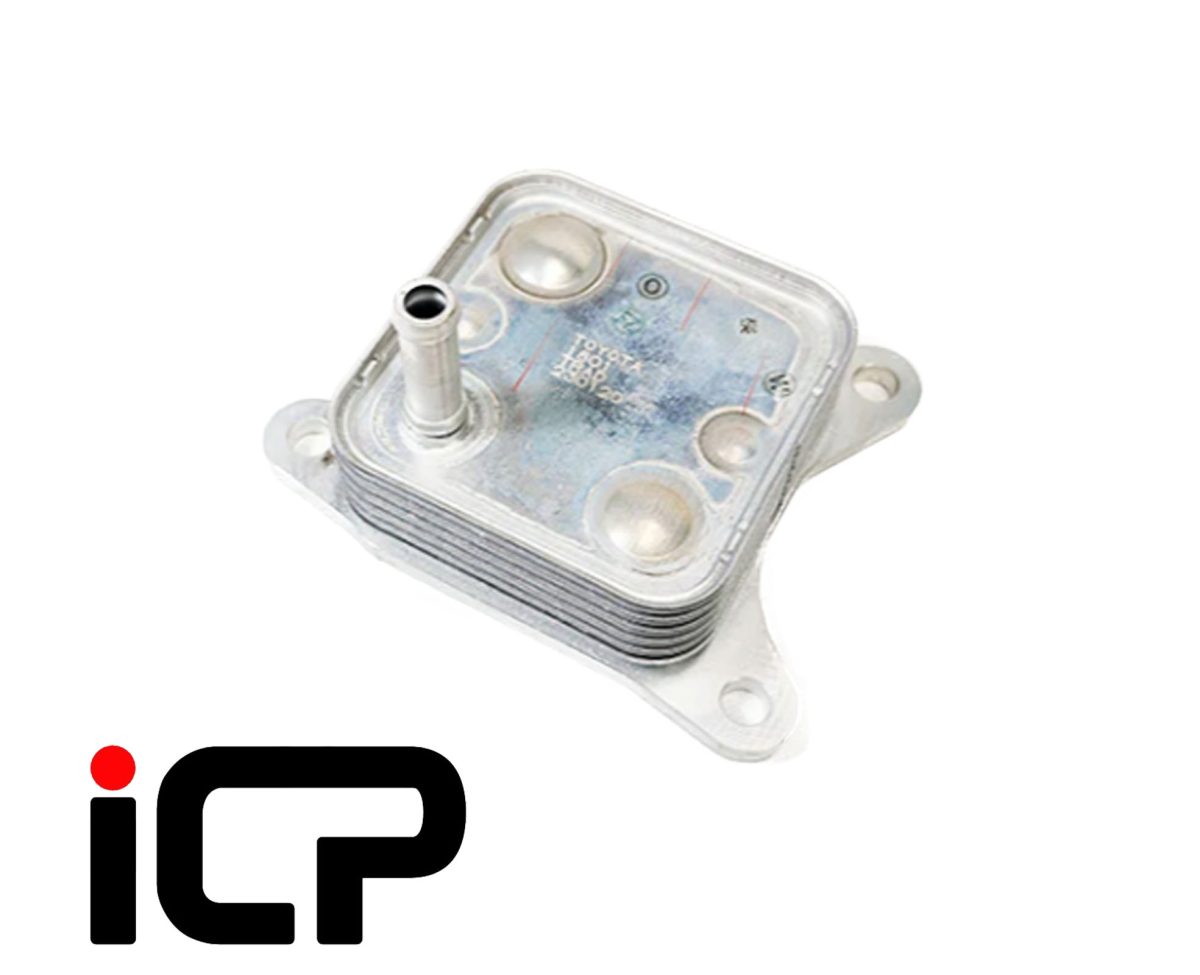 Engine Oil Cooler - Import Car Parts