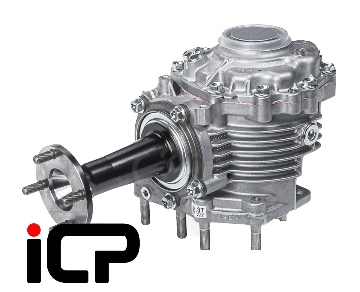 Transfer Case Complete Assembly - Import Car Parts