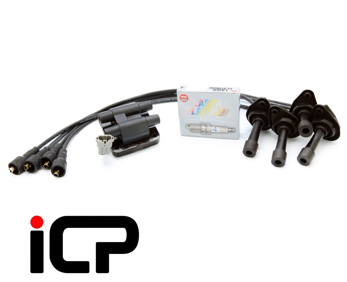 Subaru Eh650 Tune Up Kit
