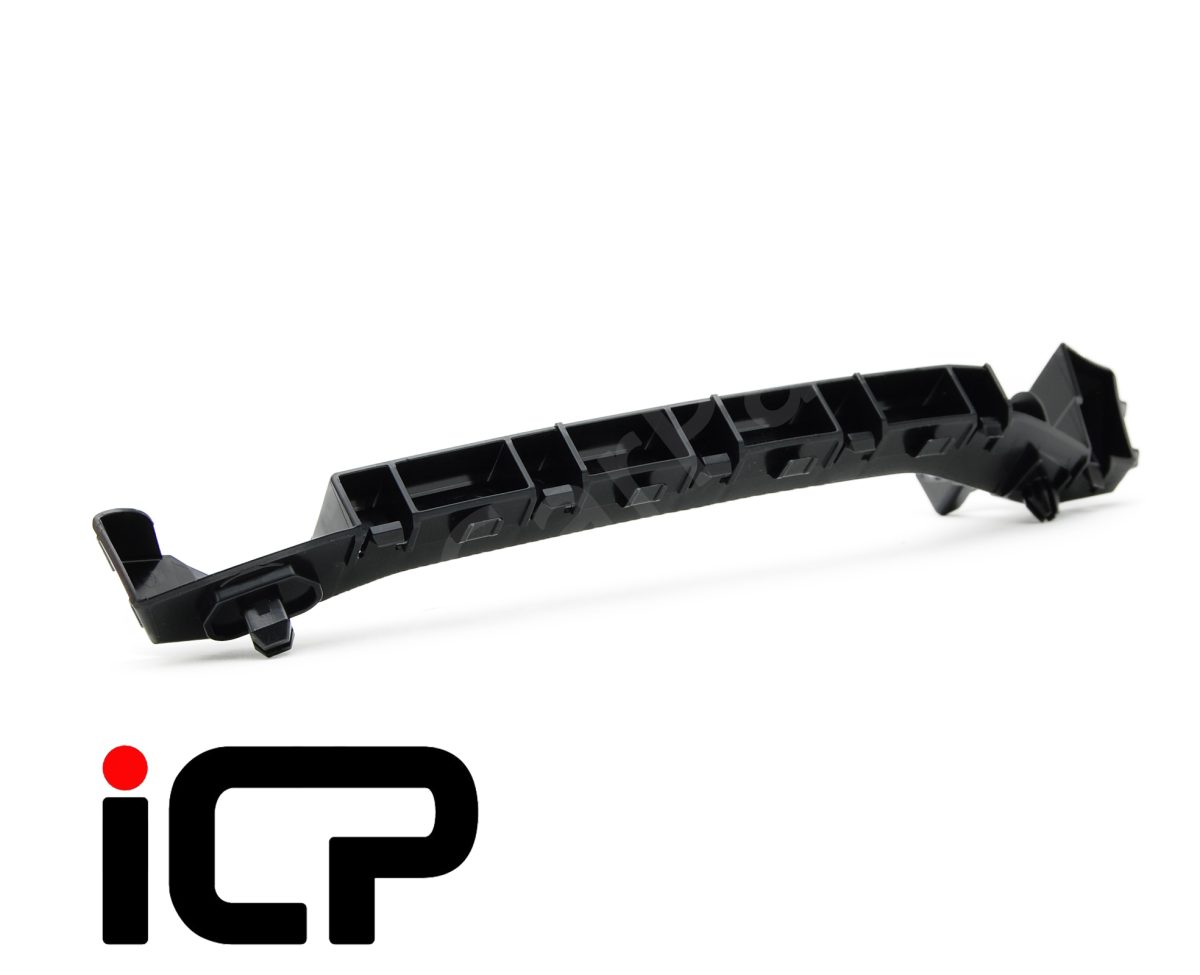 LH Front Bumper Slider Mount Bracket - Import Car Parts