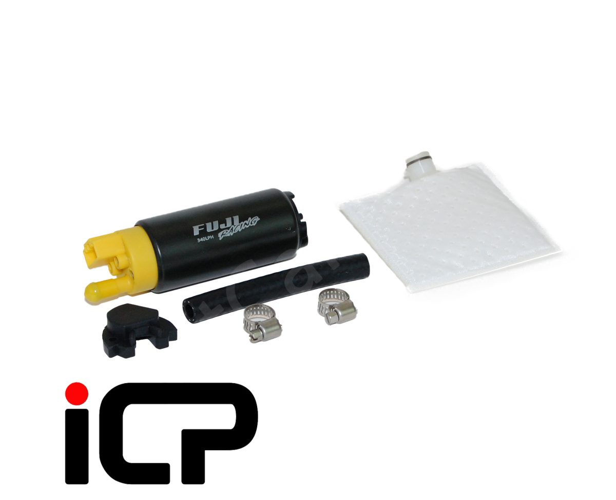 High Flow 340LPH Intank Fuel Pump - Import Car Parts