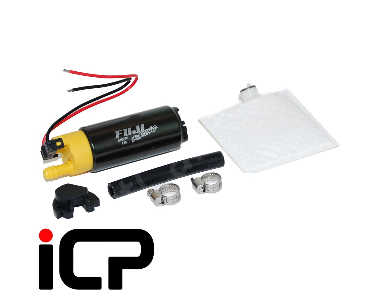 High Flow 340LPH E85 Intank Fuel Pump - Import Car Parts