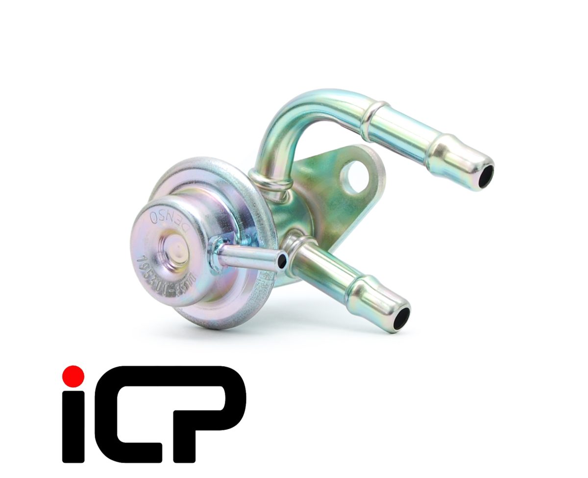 Fuel Pressure Regulator - Import Car Parts