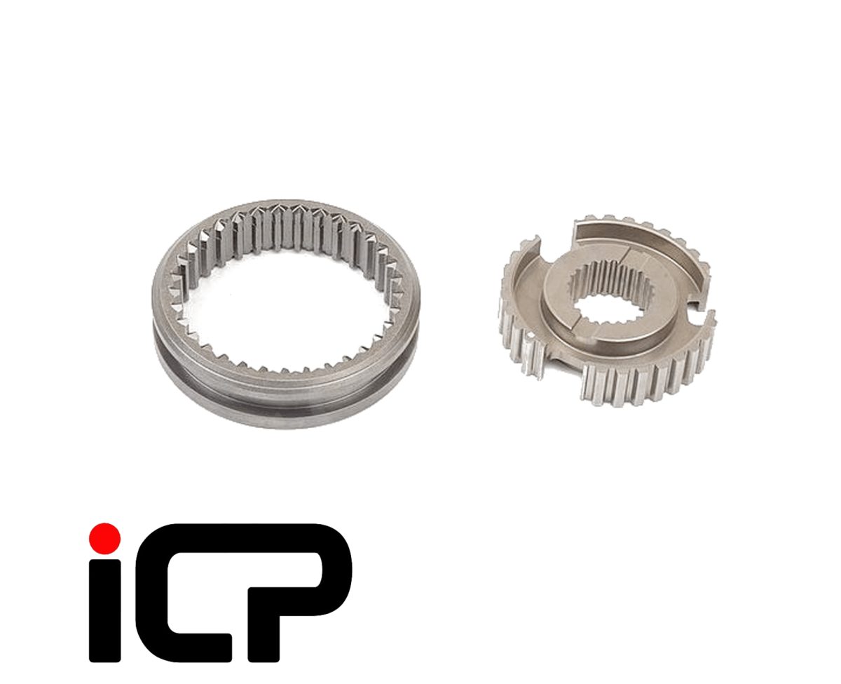 3rd & 4th Hub & Sleeve Assembly - Import Car Parts