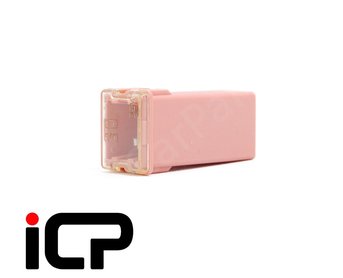Main Fuse 30AMP Pink - Import Car Parts