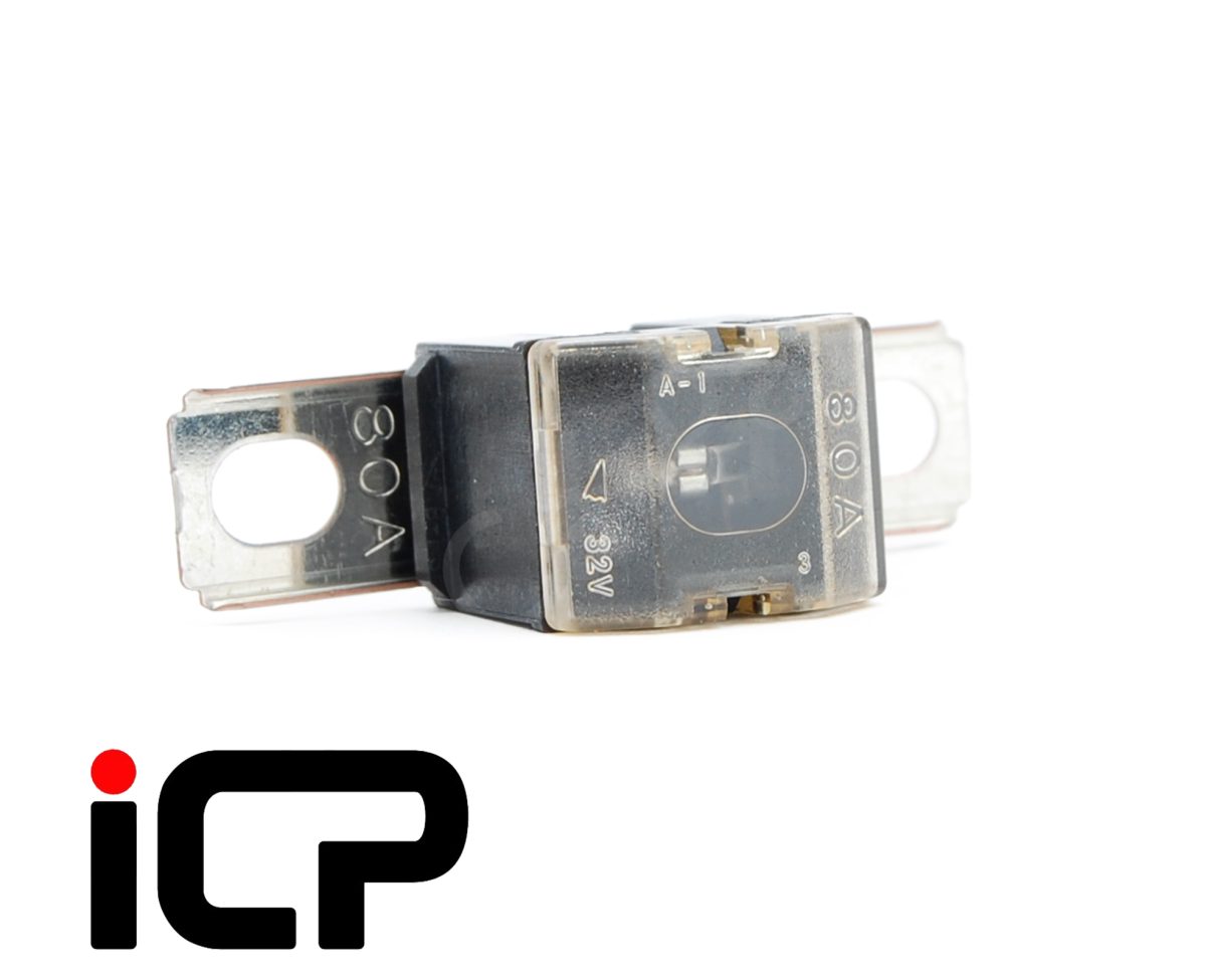 Main Fuse 80AMP Bolt In - Import Car Parts