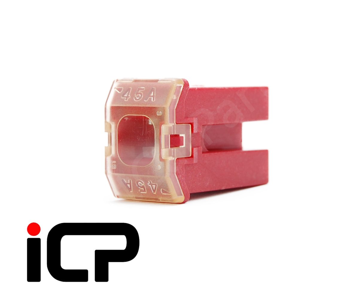 Main Fuse 45AMP Red - Import Car Parts