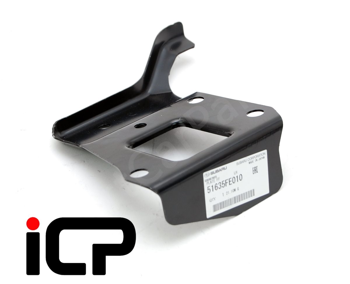 Front Panel LH Frame Gusset - Import Car Parts