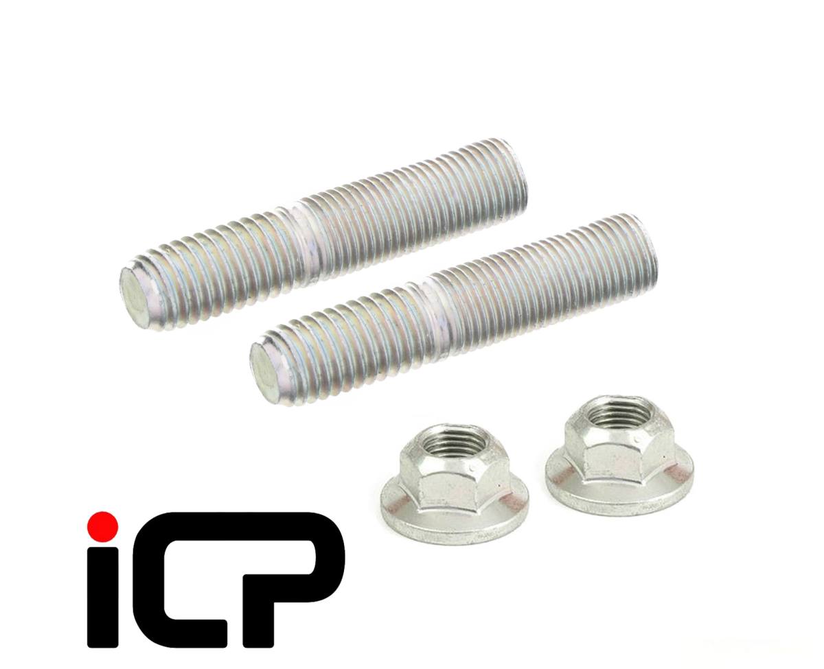 Rear Diff Subframe Studs & Nuts 58mm - Import Car Parts