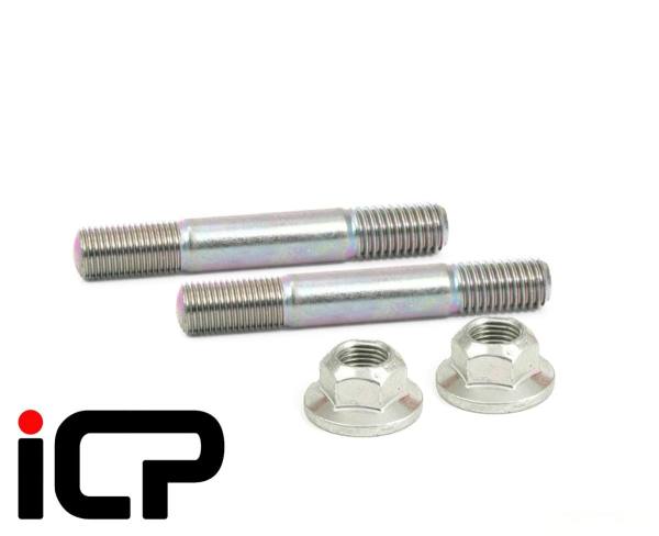 Rear Diff Subframe Studs & Nuts 84mm - Import Car Parts