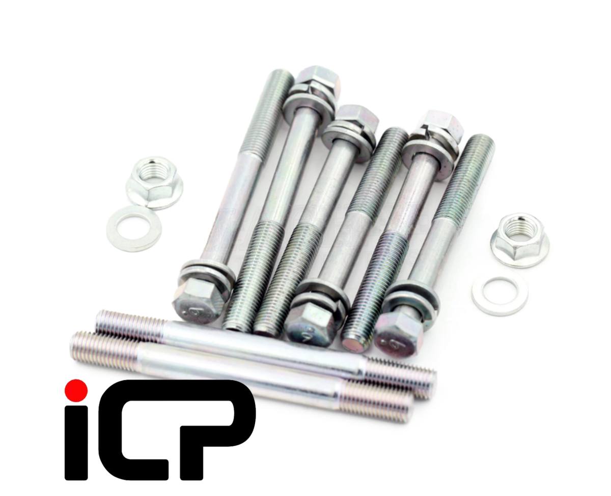 Gearbox Bellhousing Bolt Kit 8 Bolt - Import Car Parts