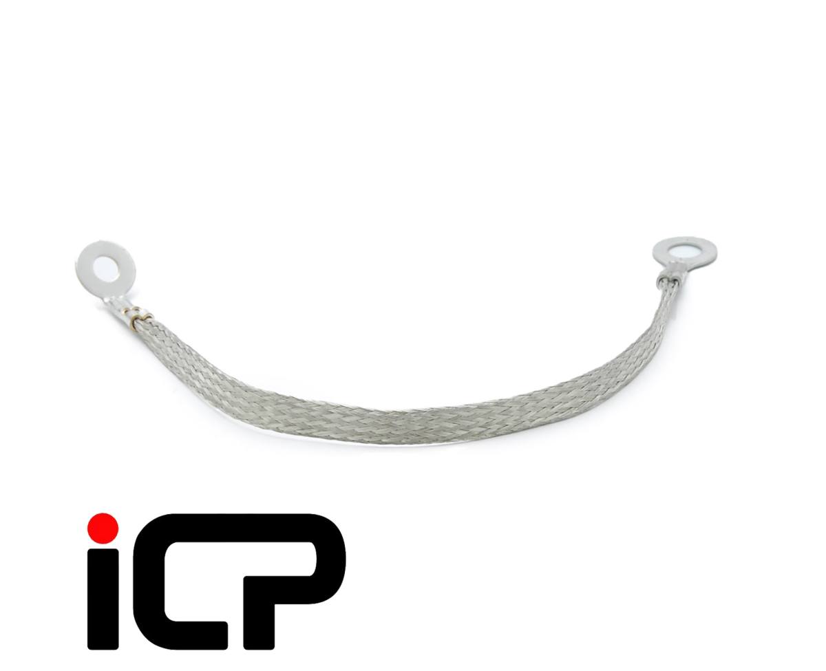 Engine Earth Strap 220mm - Import Car Parts