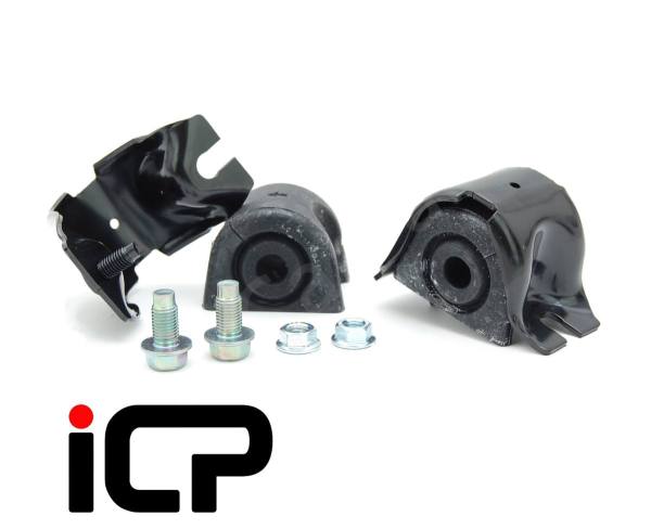 Front Anti Roll Bar Bushes & Clamp Kit - Import Car Parts