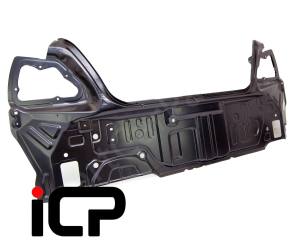Rear Body Back Panel - Import Car Parts