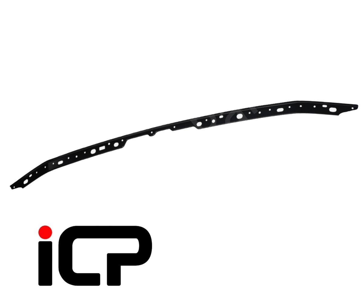 Front Bumper Top Reinforcement Plate - Import Car Parts