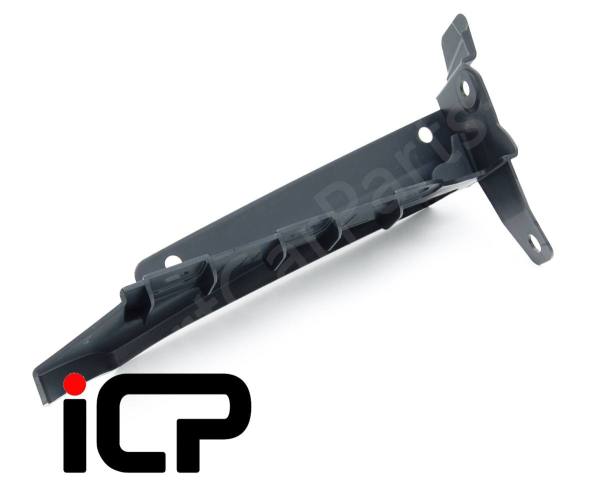LH Rear Bumper Lower Mount Cover Bracket - Import Car Parts