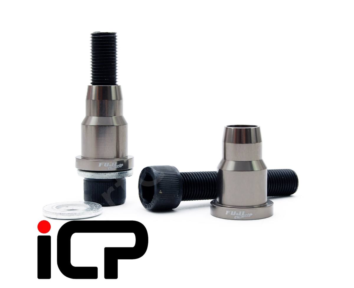 Rear Subframe Lock Down Bolt Kit - Import Car Parts