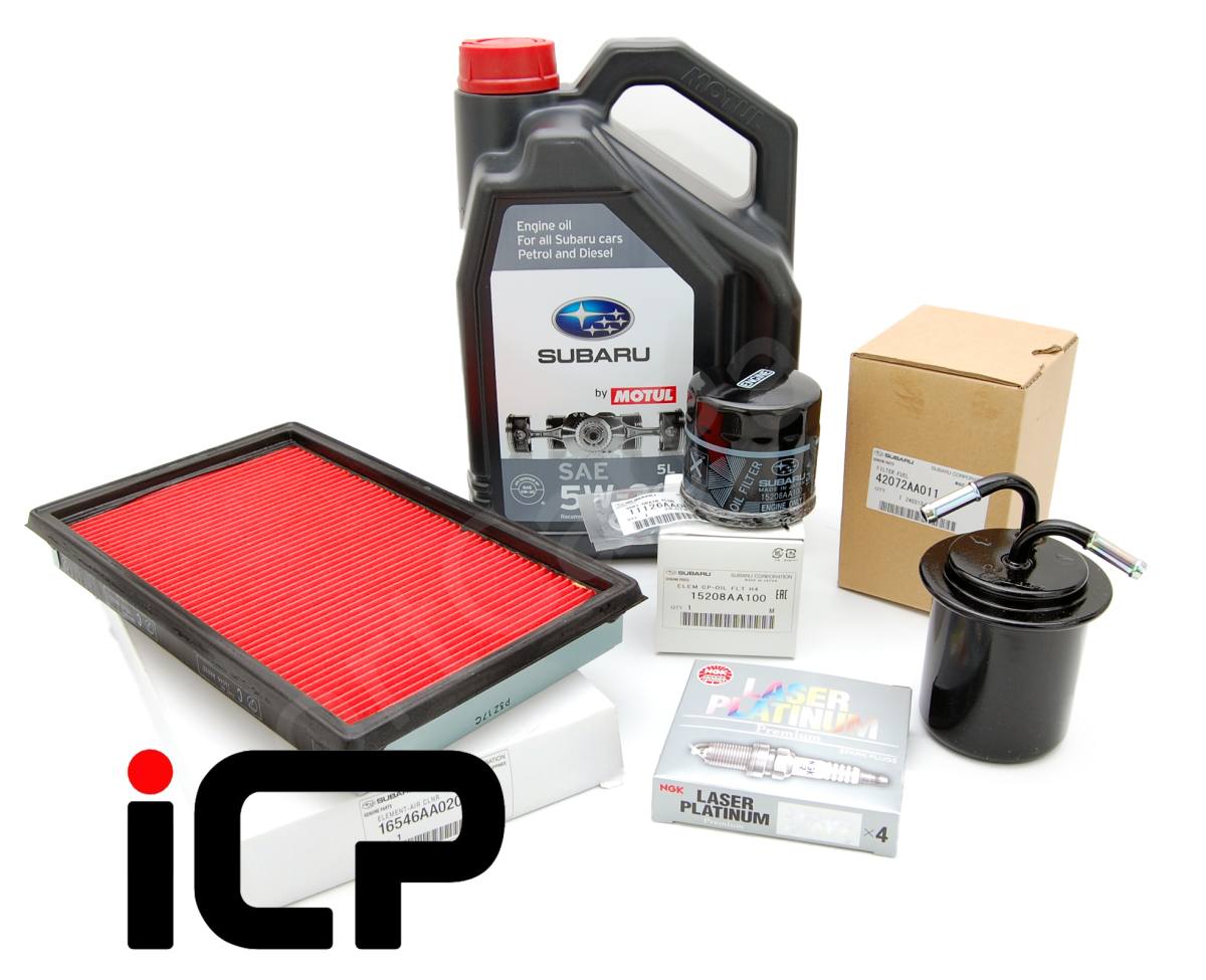 Major Engine Service Kit - Import Car Parts