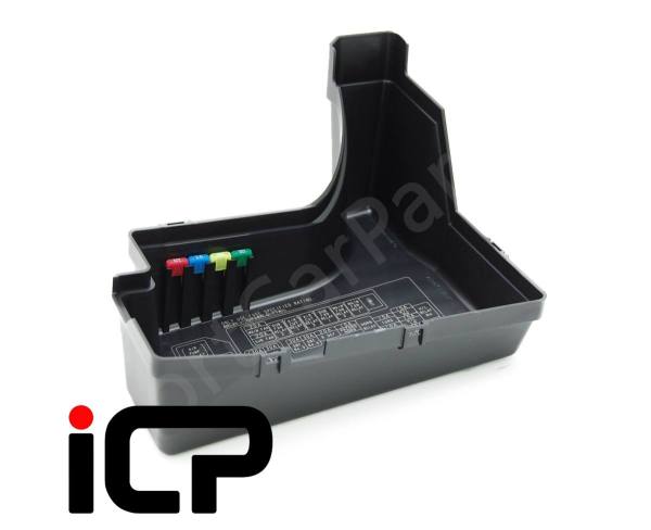 Engine Bay Fuse Box Lid - Import Car Parts