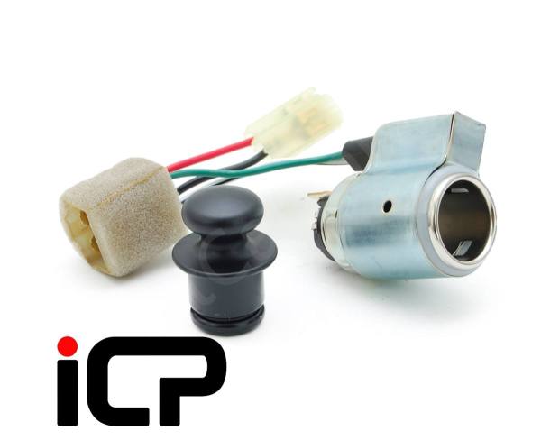 12V Power Socket Cigar Lighter - Import Car Parts