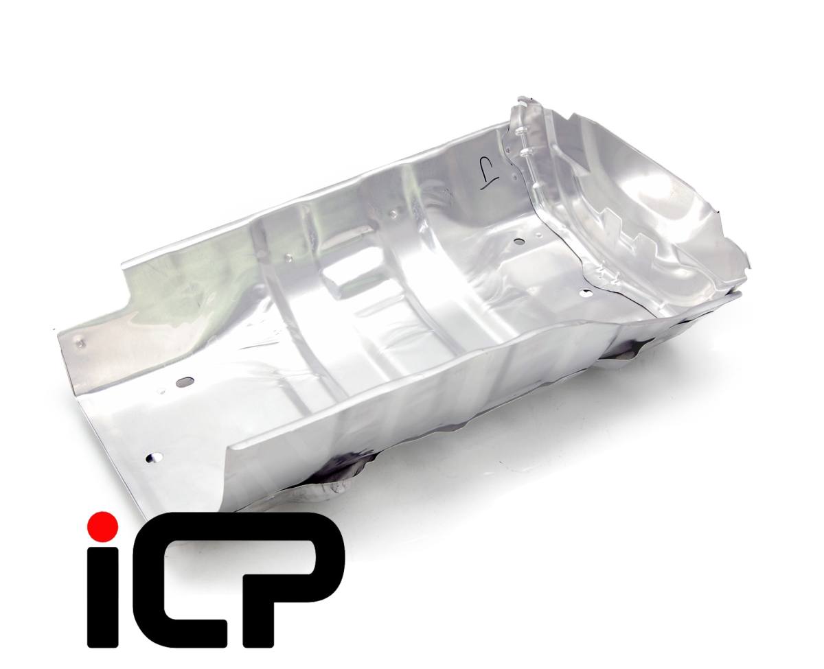 Exhaust Rear Silencer Body Heat Shield - Import Car Parts
