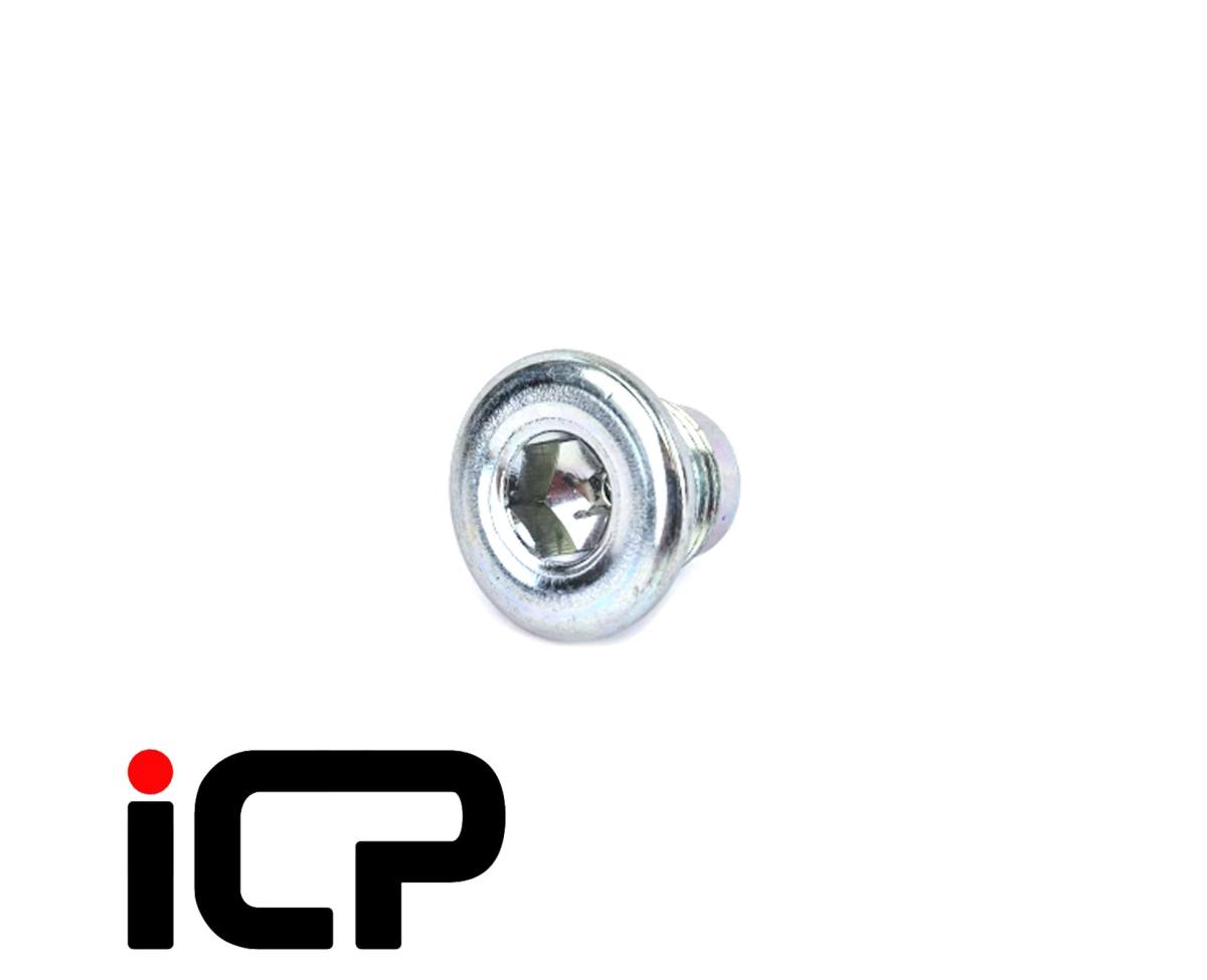 genuine subaru sti 6 speed gearbox drain plug washer 803918060