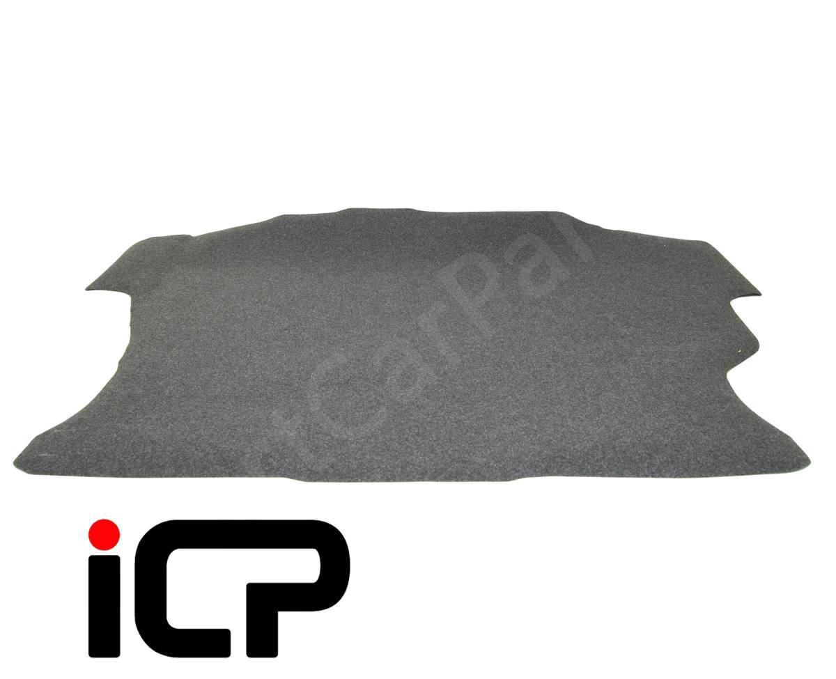 Boot Trunk Floor Carpet - Import Car Parts